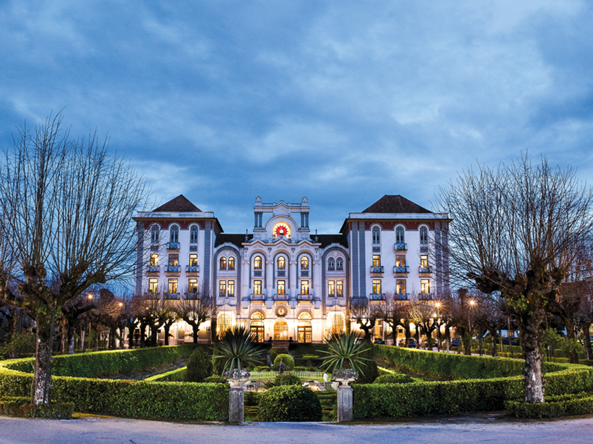 Anadia - Live in Center of Portugal