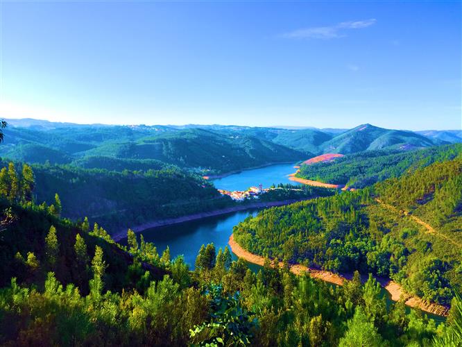Ferreira do Zêzere - Viver no Centro de Portugal
